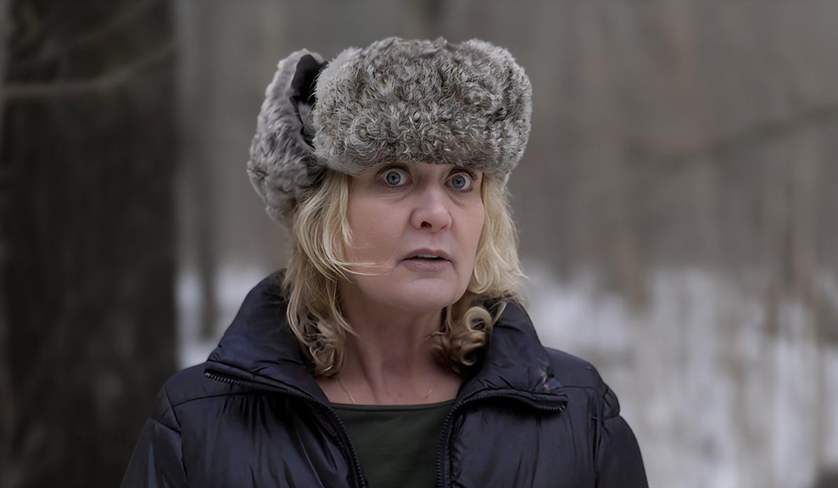 Belangrijke post voor Winter Vol Liefde deelneemster Annette