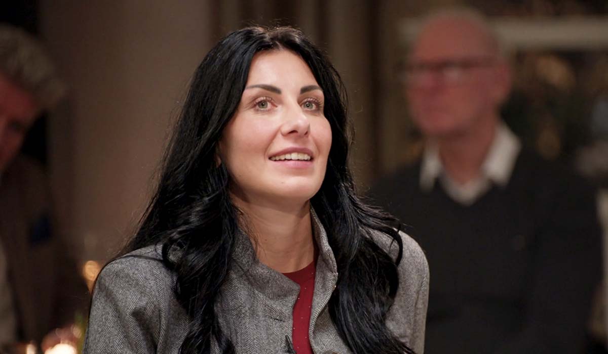 Winter Vol Liefde: Antine verbrak de relatie met Mike vanwege moeder