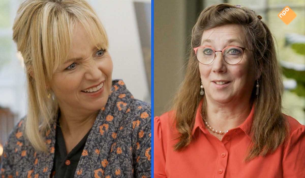 Yvon Jaspers onder de indruk van geheim van Boer Zoekt Vrouw deelneemster - TV-vrouw.nl